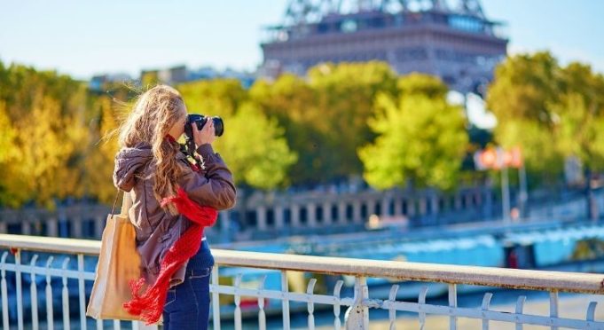 Best Photo Spots in Paris (Map & Timing Tips)